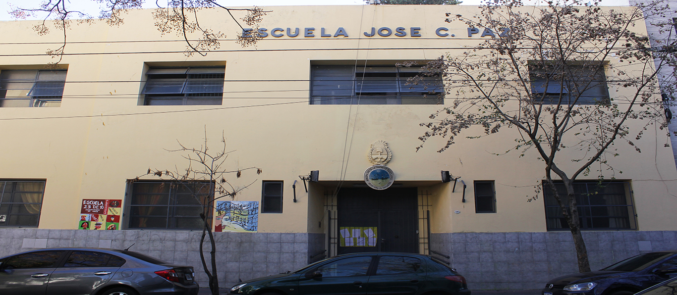 Buscador de Establecimientos