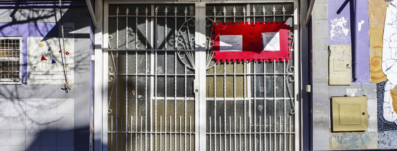 Buscador de Establecimientos