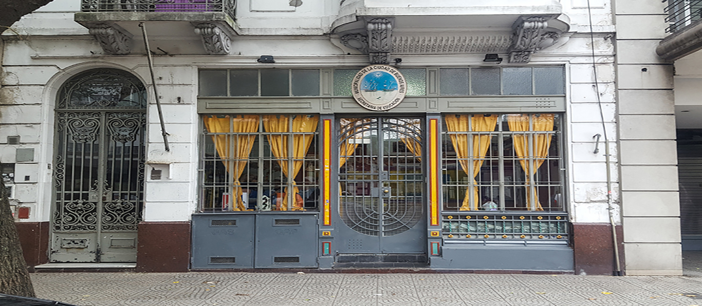 Buscador de Establecimientos