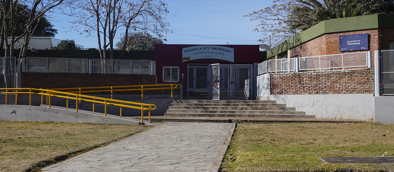 Buscador de Establecimientos